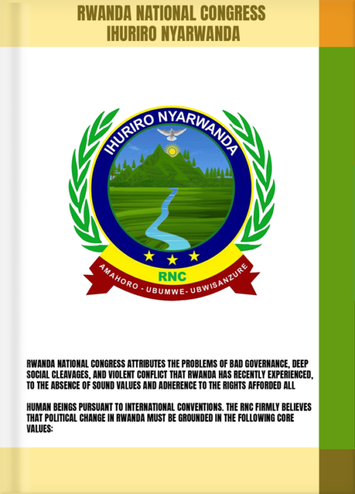 About Us – Rwanda National Congress